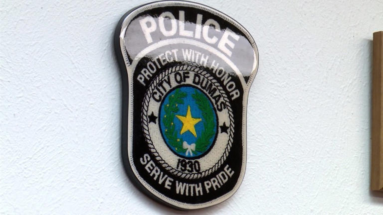 Dumas Police reports multiple vehicle burglaries occurred Saturday night