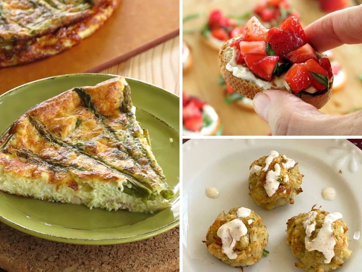 15 Feel-Good Recipes Mom Will Love