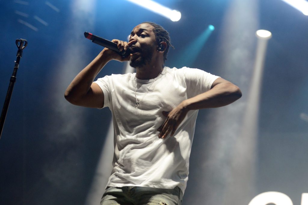 Kendrick Lamar Sweeps Major Categories, Doechii Calls Out ...