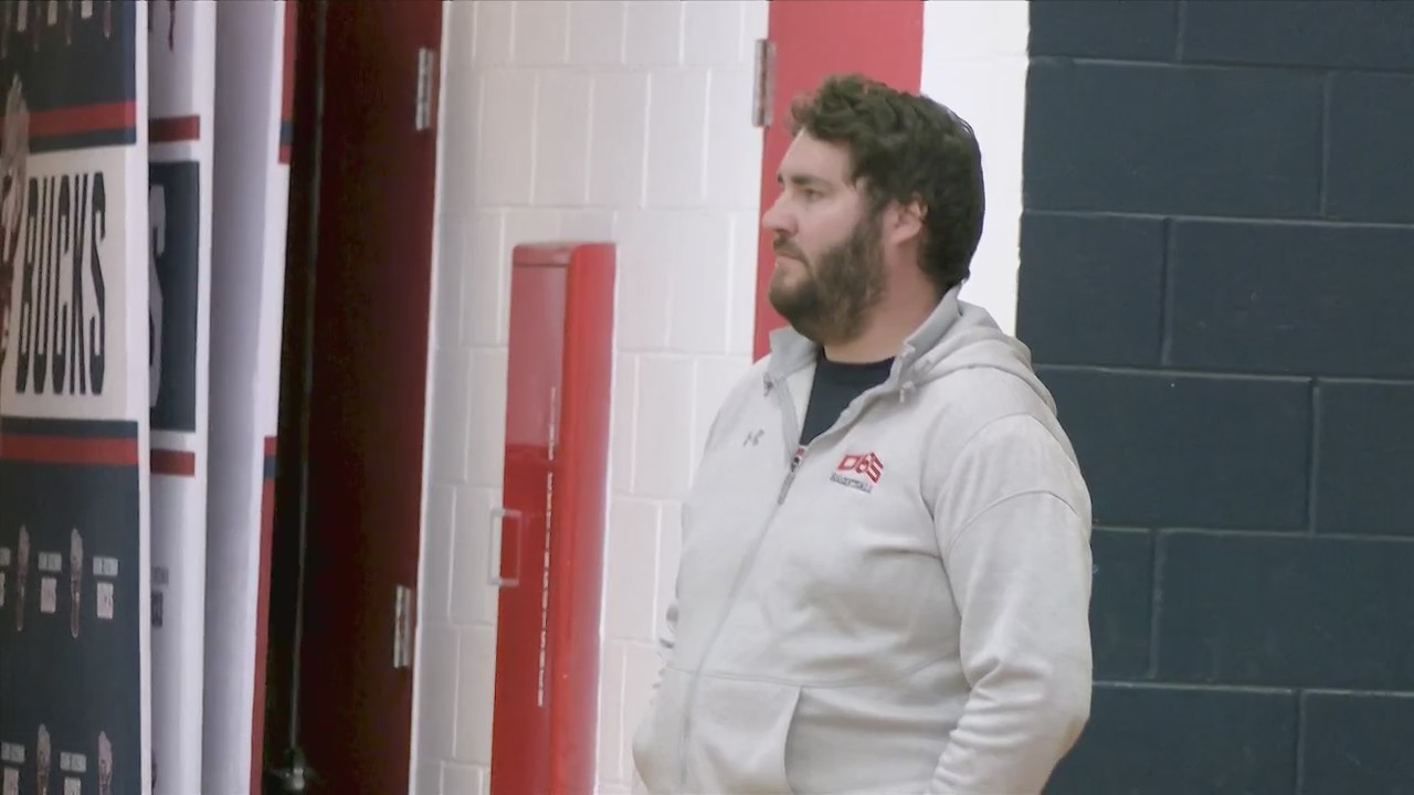 Bozeman basketball coach, Granville steps down