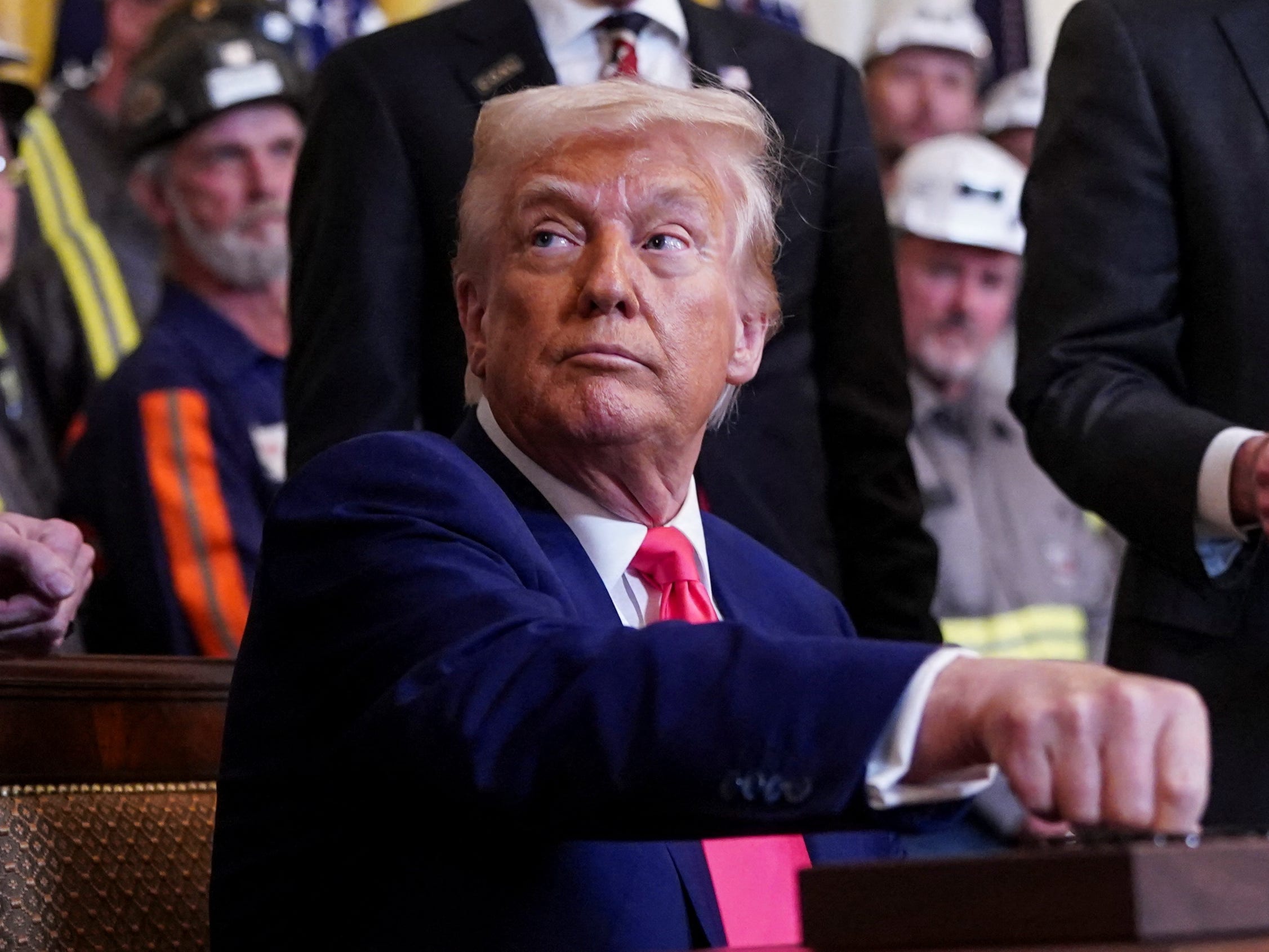 Trump's deal with Paul Weiss is throwing a wrench into his war on Big Law