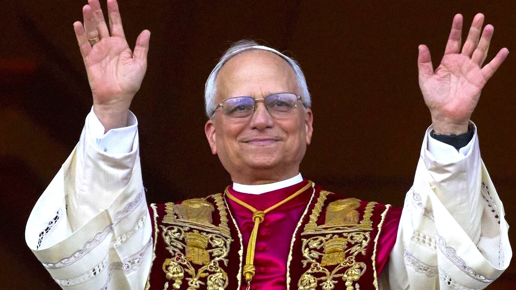 World meets Leo XIV, the first pope from the United States