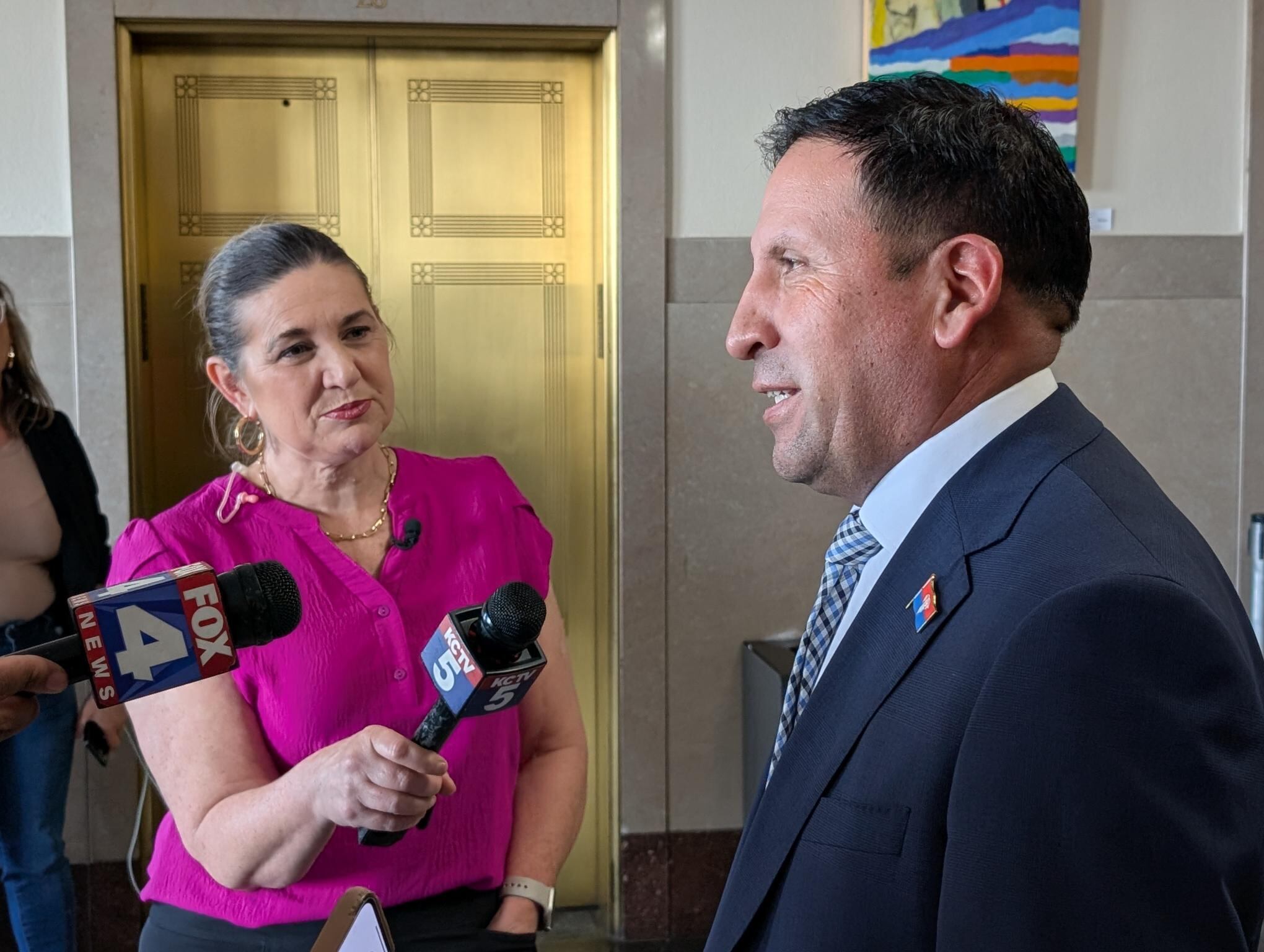 City of Kansas City names Mario Vasquez new City Manager