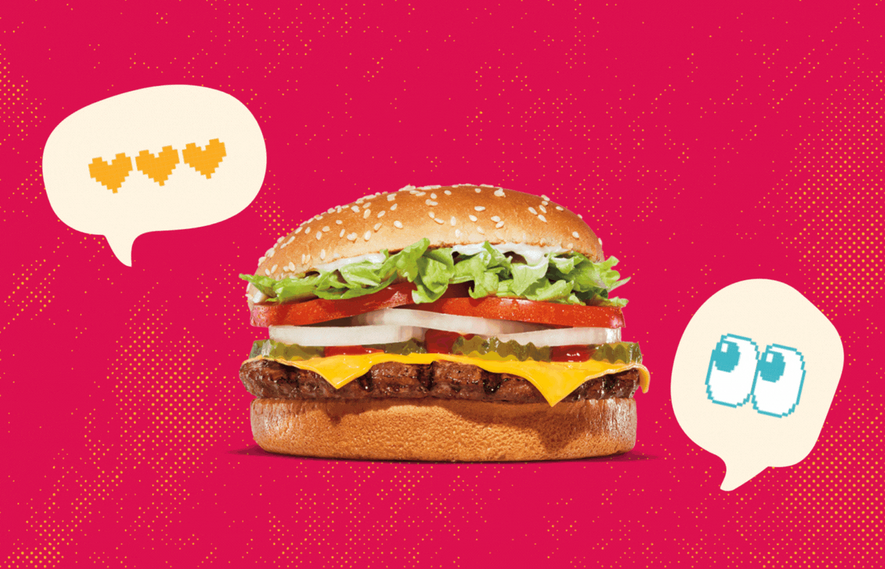 Are Whoppers Smaller Than They Used To Be?