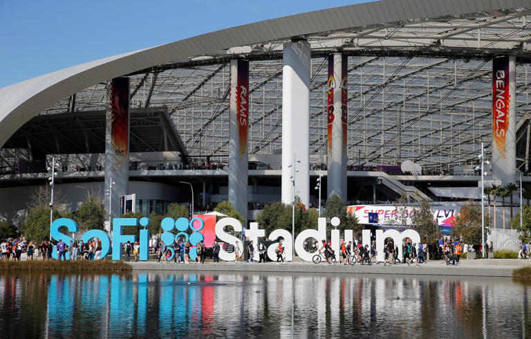 LA Coliseum, SoFi Stadium set for historic dual-venue Olympics opening ...
