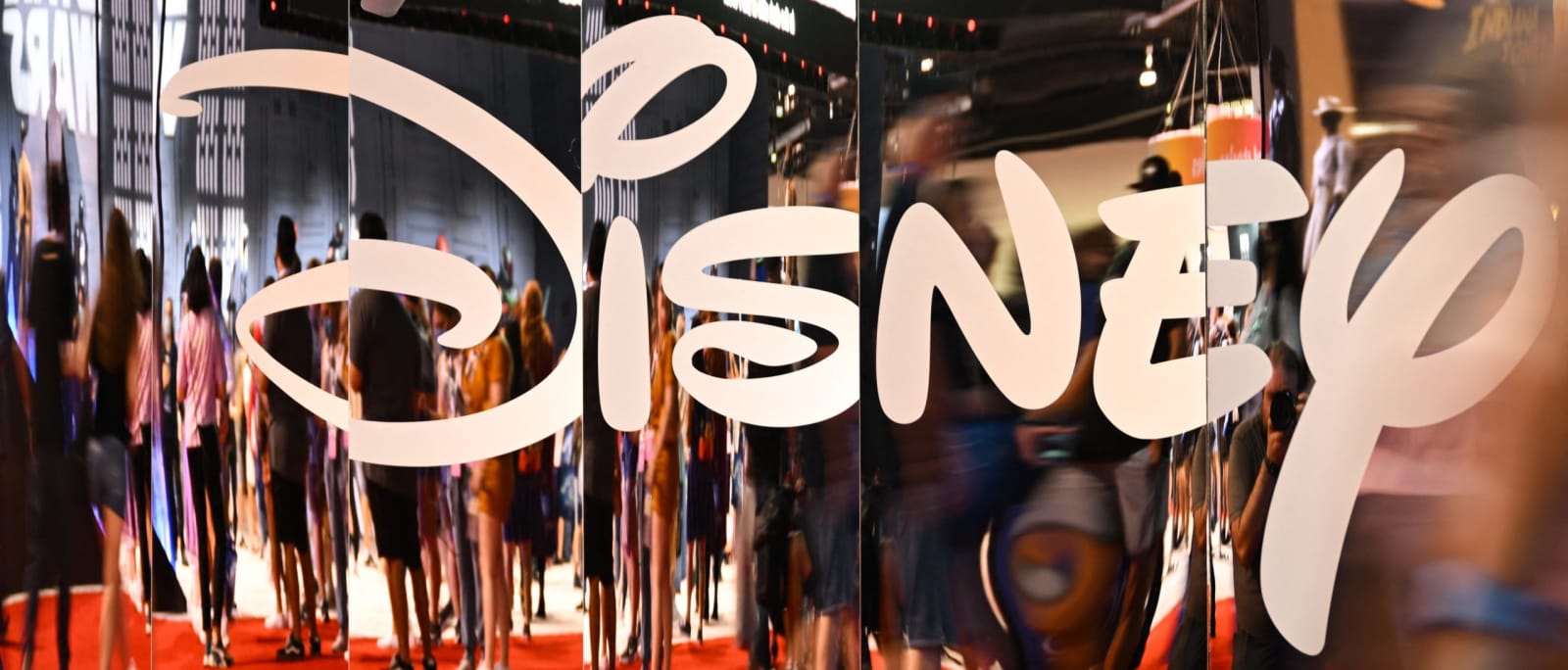 Hyper-Woke Disney Announces New Theme Park In UAE