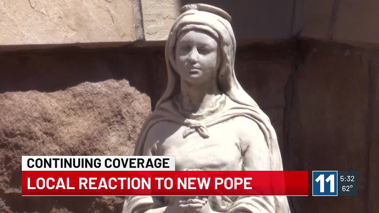 ‘I think it’s pretty cool’: Catholics in Colorado Springs react to the ...