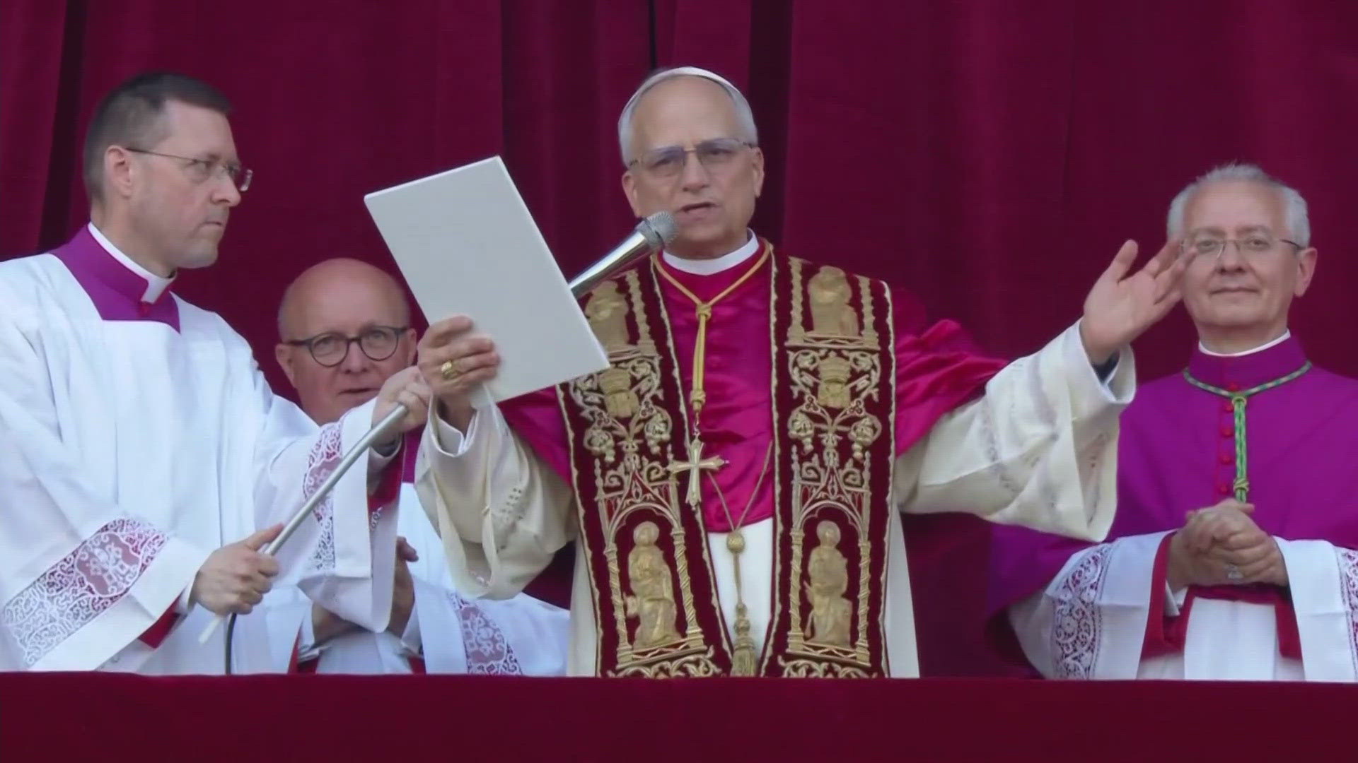 Leaders of the Catholic Church in Phoenix react to new Pope