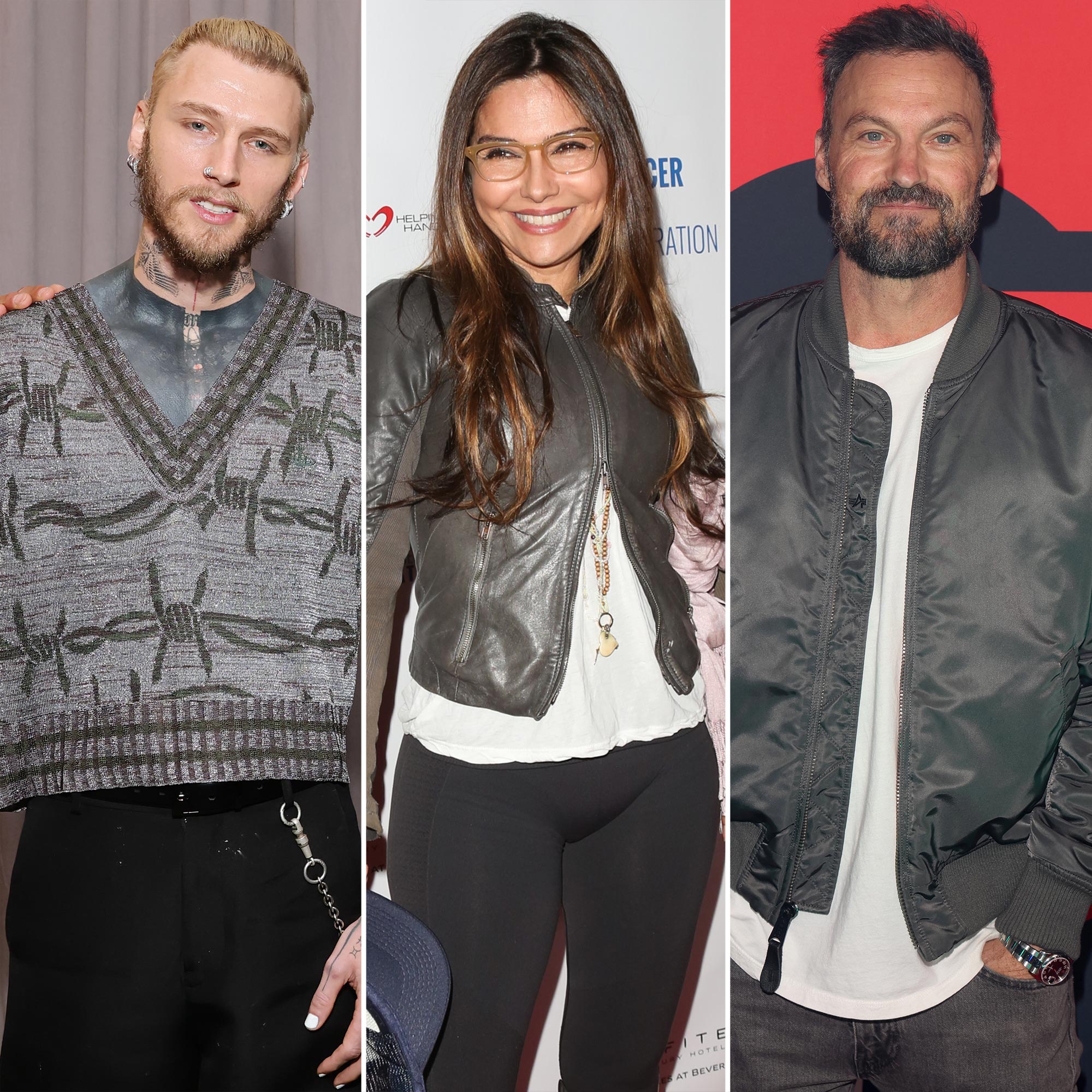 Vanessa Marcil Shares Wild MGK Meme After Brian Austin Green's Comments