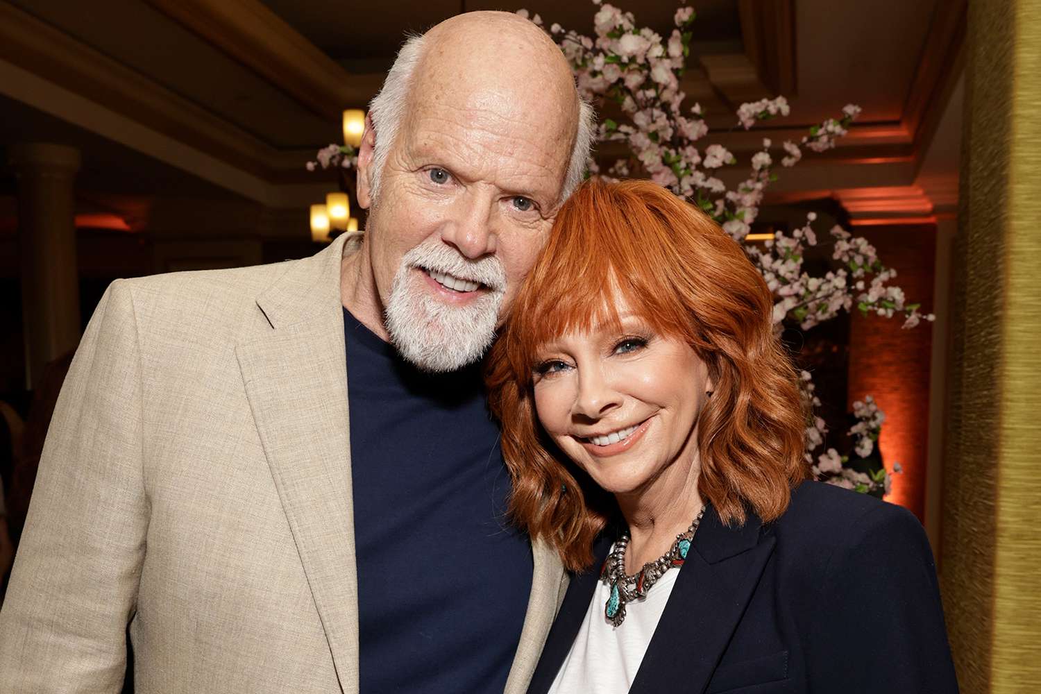 Reba McEntire and Rex Linn’s Relationship: Inside the Country Star and Actor’s Romance ...