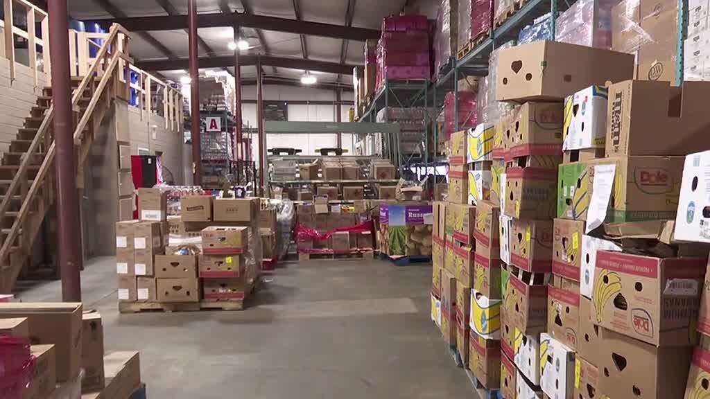 33rd annual Letter Carriers’ Stamp Out Hunger Food Drive set for Saturday