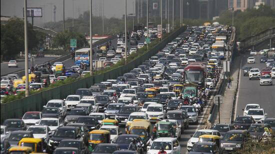 Delhi-Gurgaon Expressway set for ₹245cr upgrade
