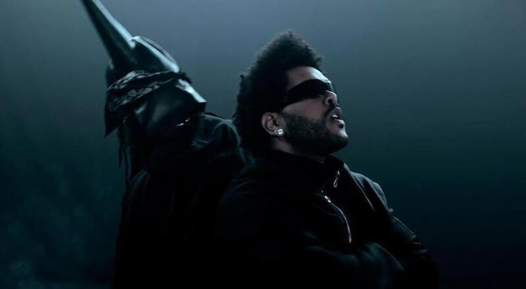 The Weeknd extends his record of having most songs with 1 billion ...