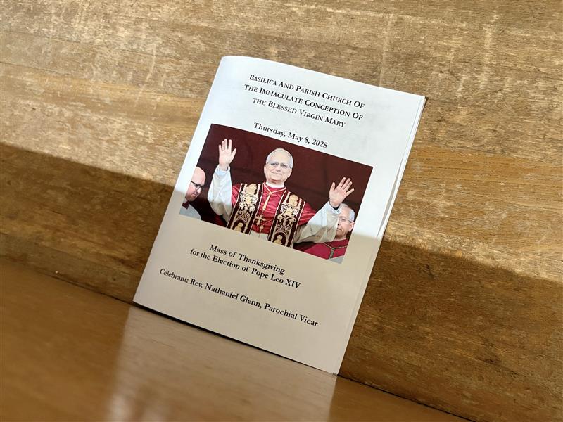 'Full of hope and joy': Phoenix-area Catholics rejoice at naming of US ...