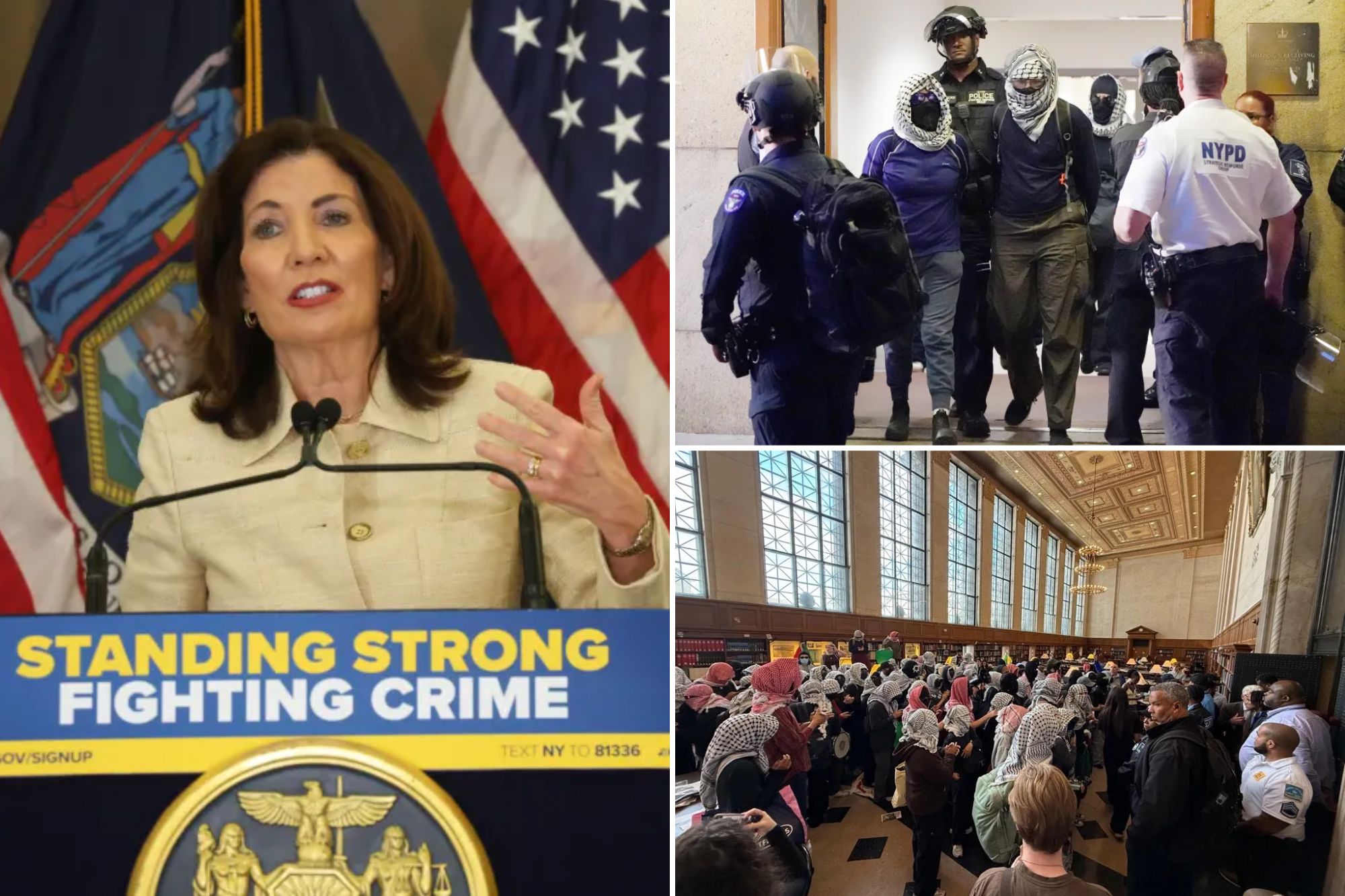 NY lawmakers dismiss Hochul’s mask restriction as ‘nothing burger’ in ...