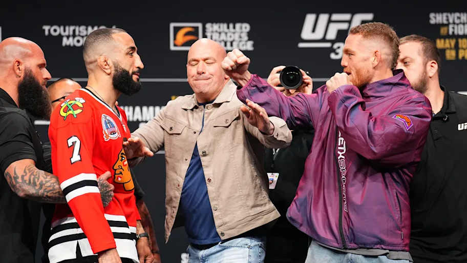 UFC 315: Final predictions for every main card fight