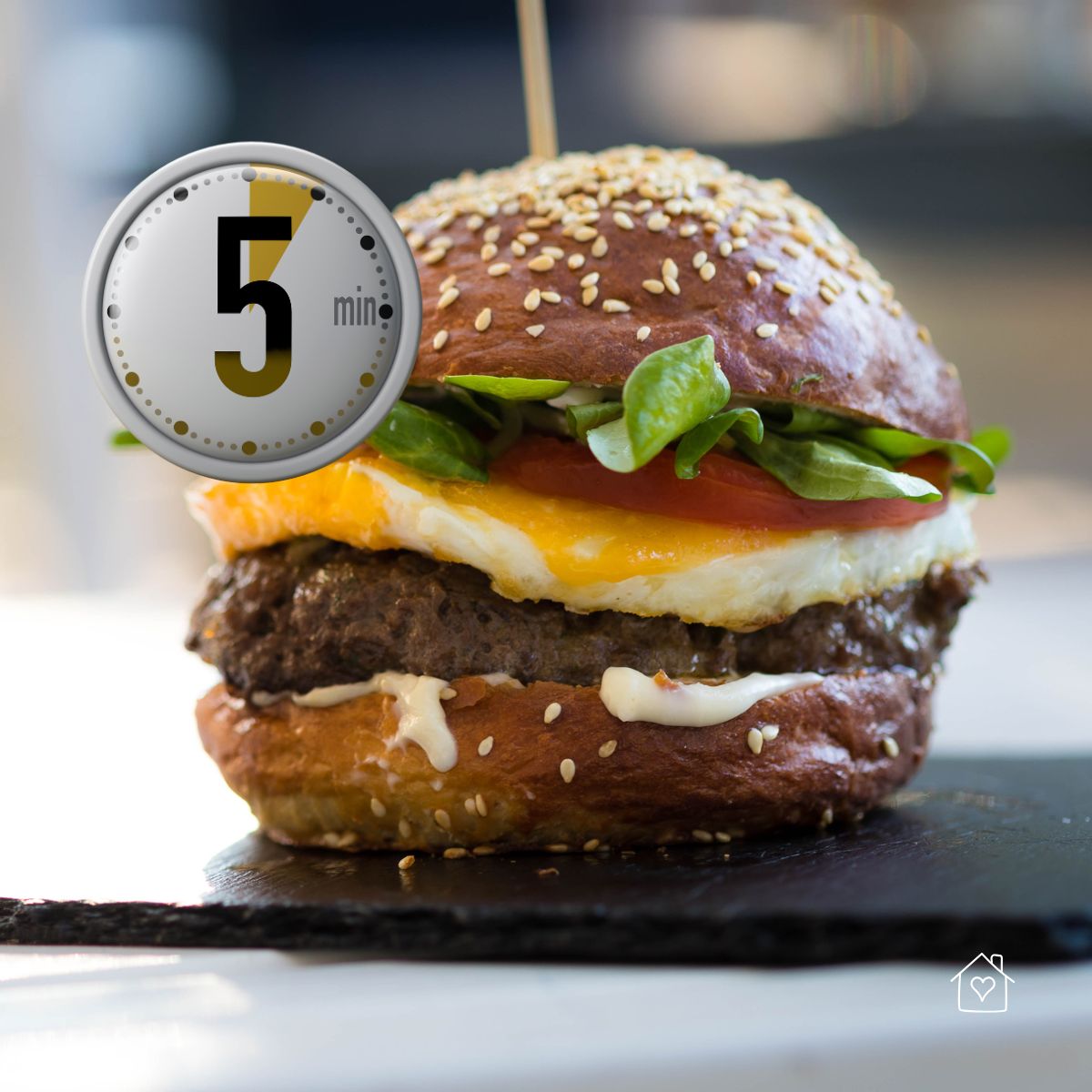 5-Minute Lunches You Can Make on a Busy Day