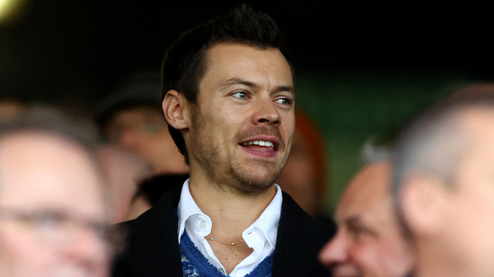 Harry Styles spotted in Rome for new pope announcement? Photo viral