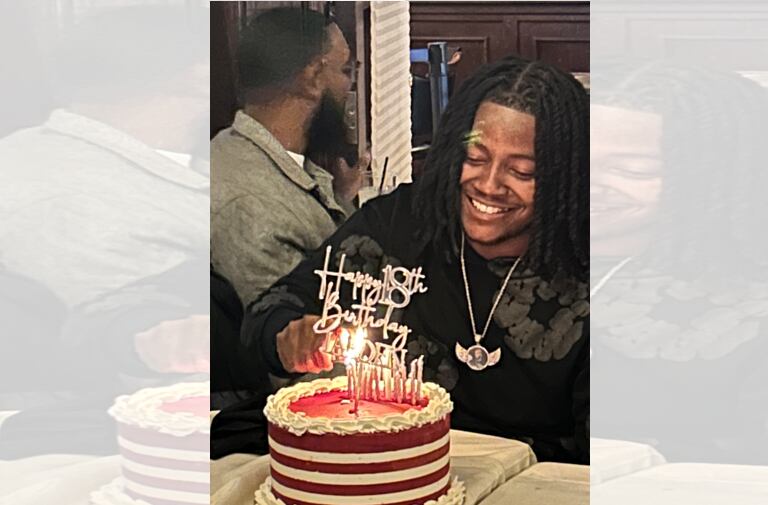 Grieving mom recalls finding son shot in Forest Park