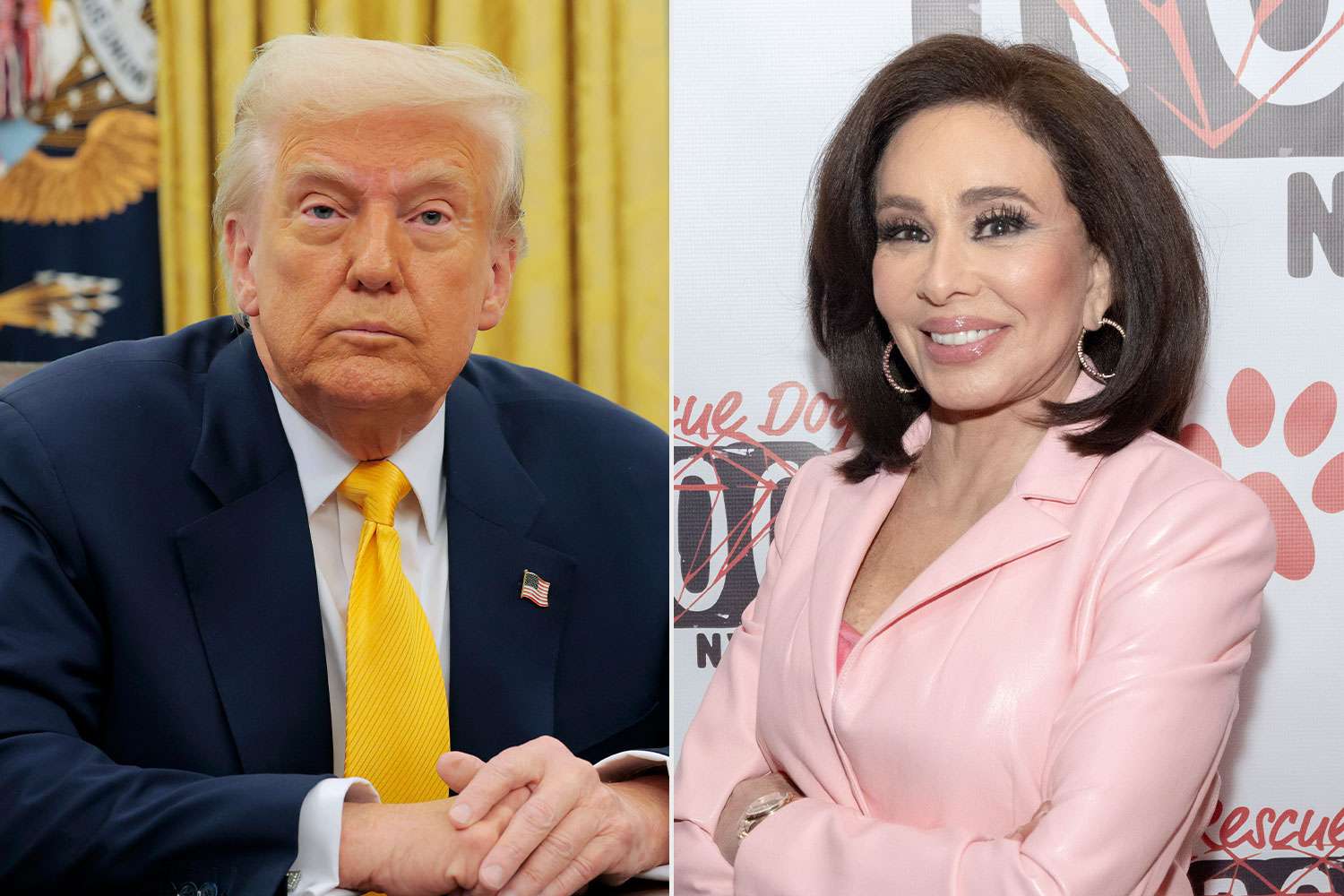 Trump Names Fox News Host Jeanine Pirro the U.S. Attorney of D.C ...