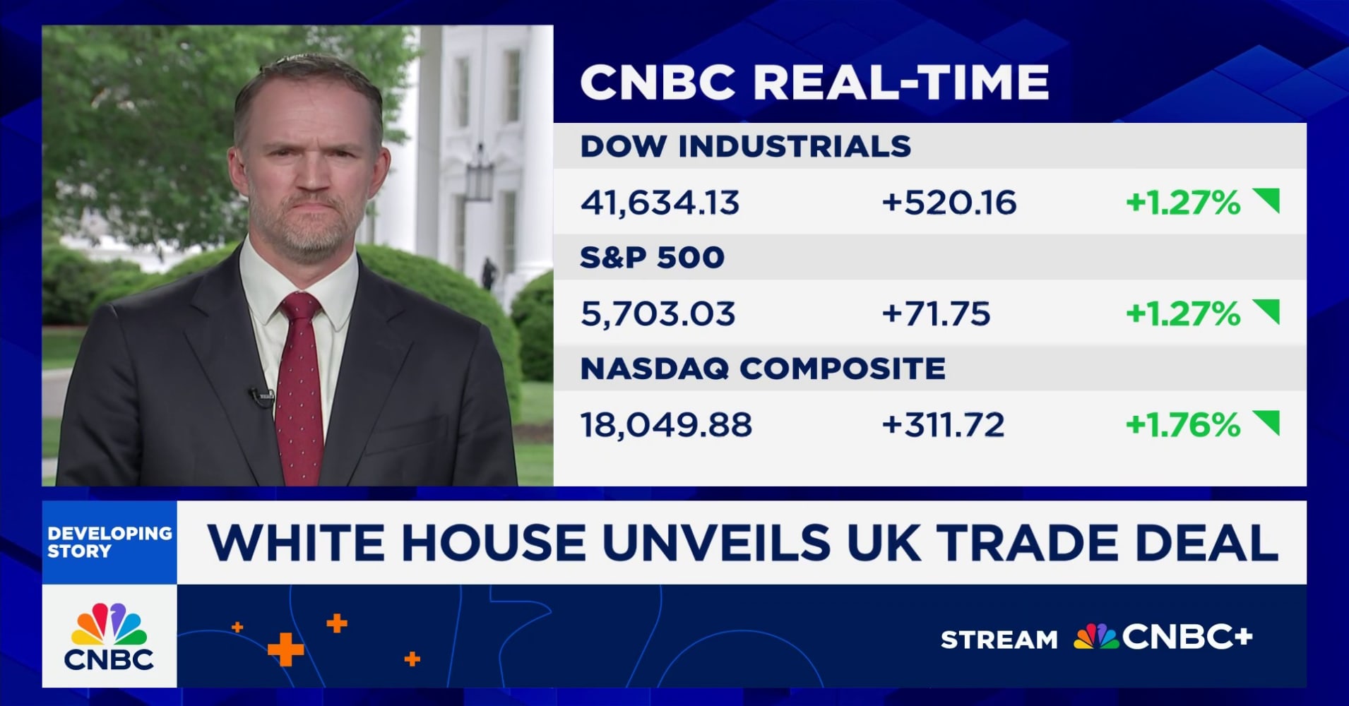 U.S. Trade Rep.: The U.S. has the right trade framework that other ...