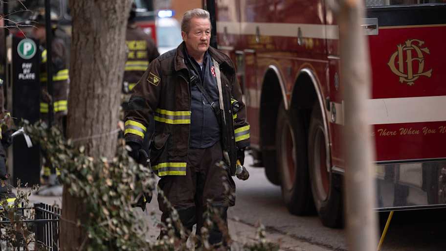 Chicago Fire has reignited our fear over this beloved character's ...