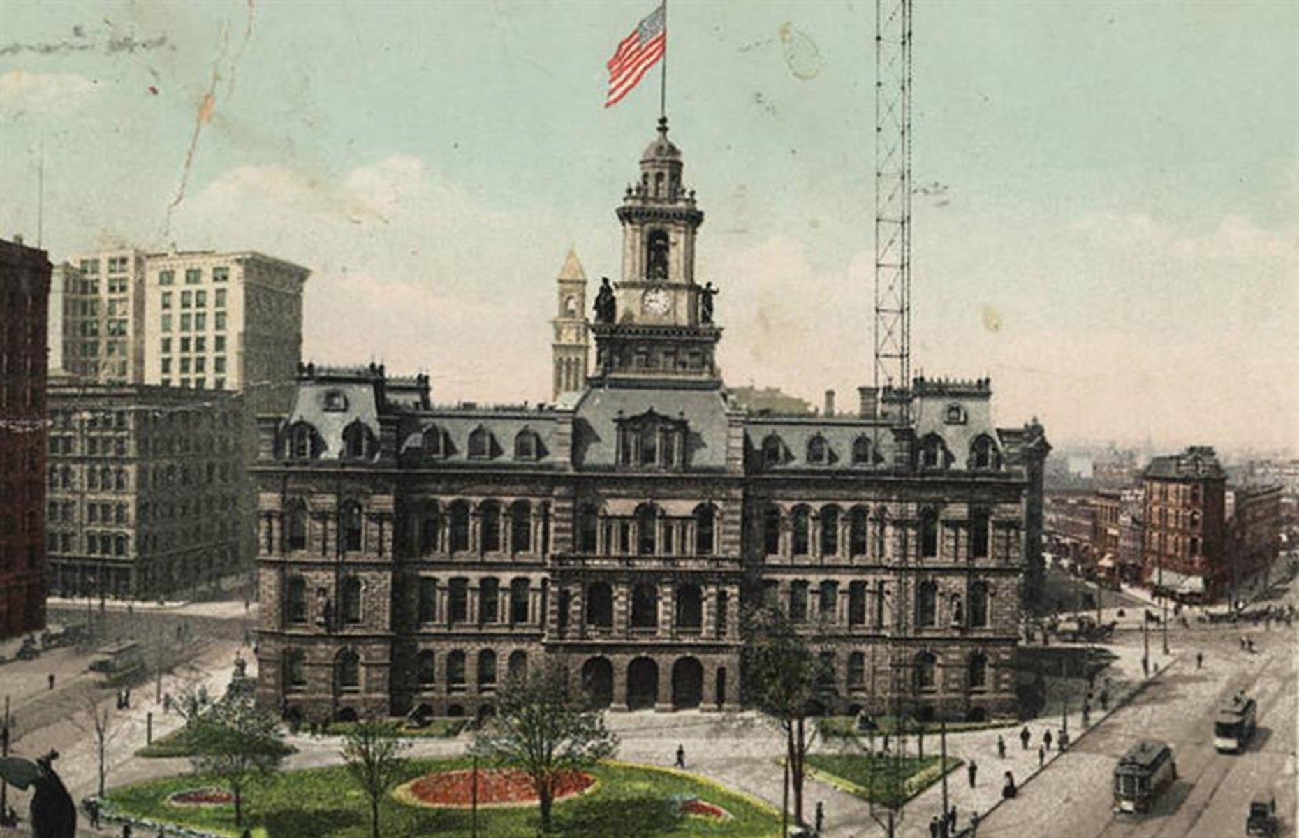 Gone But Not Forgotten: Images Of America’s Lost Treasures