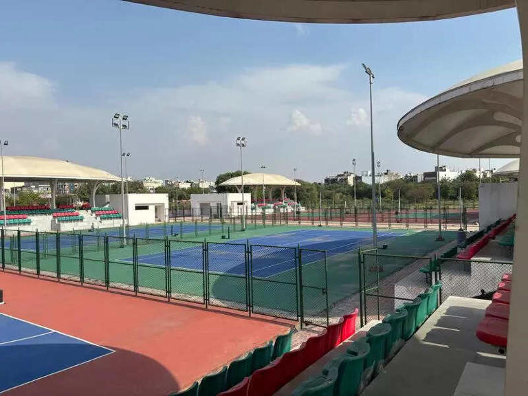 Dwarka gets sports centre with world-class facilities