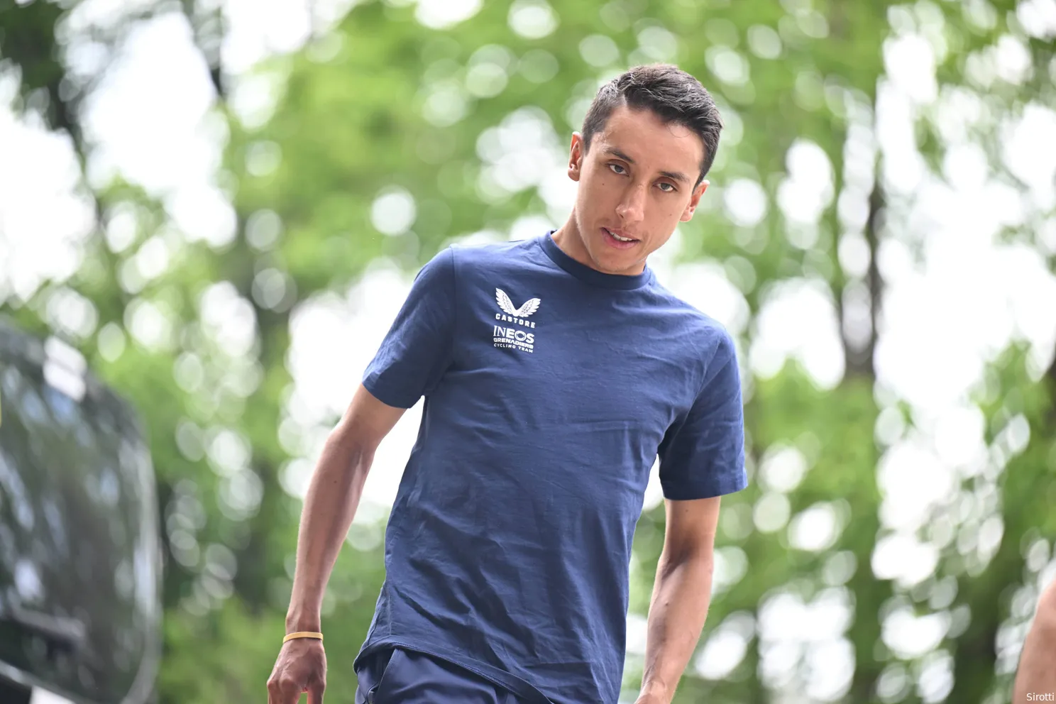 Egan Bernal on Giro goals, teaming up with Arensman, and the meaning ...