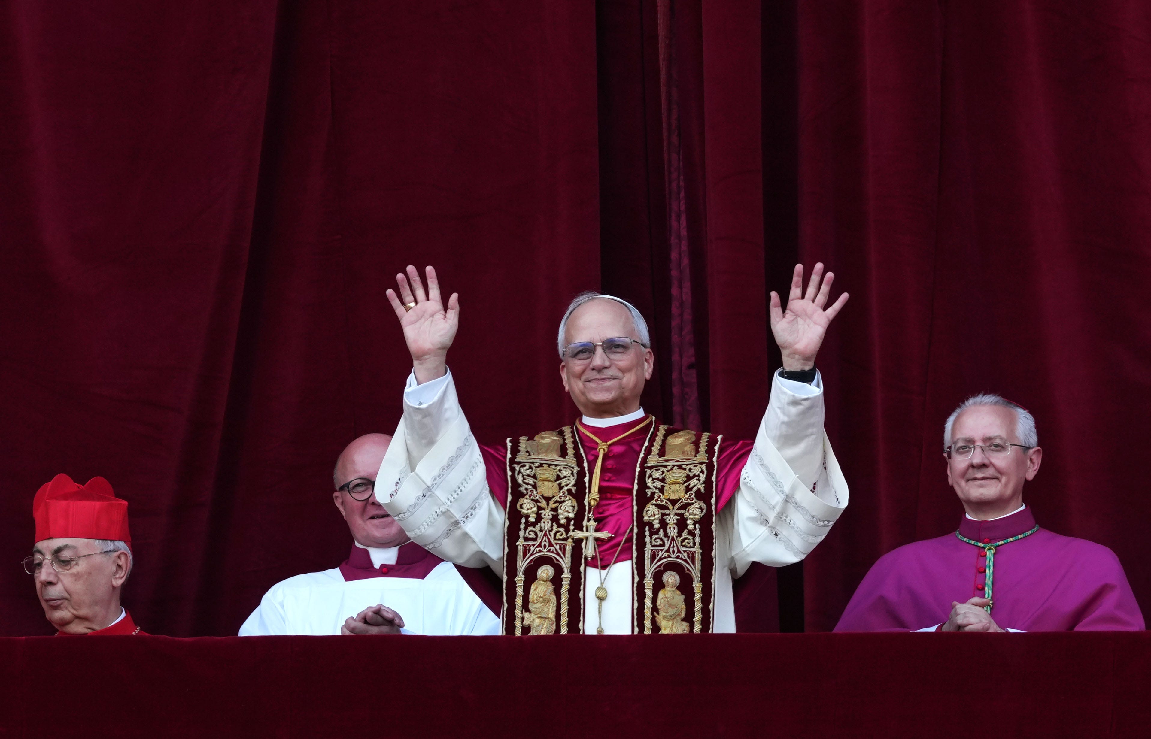 Meet Robert Prevost, the first-ever pope born in the US