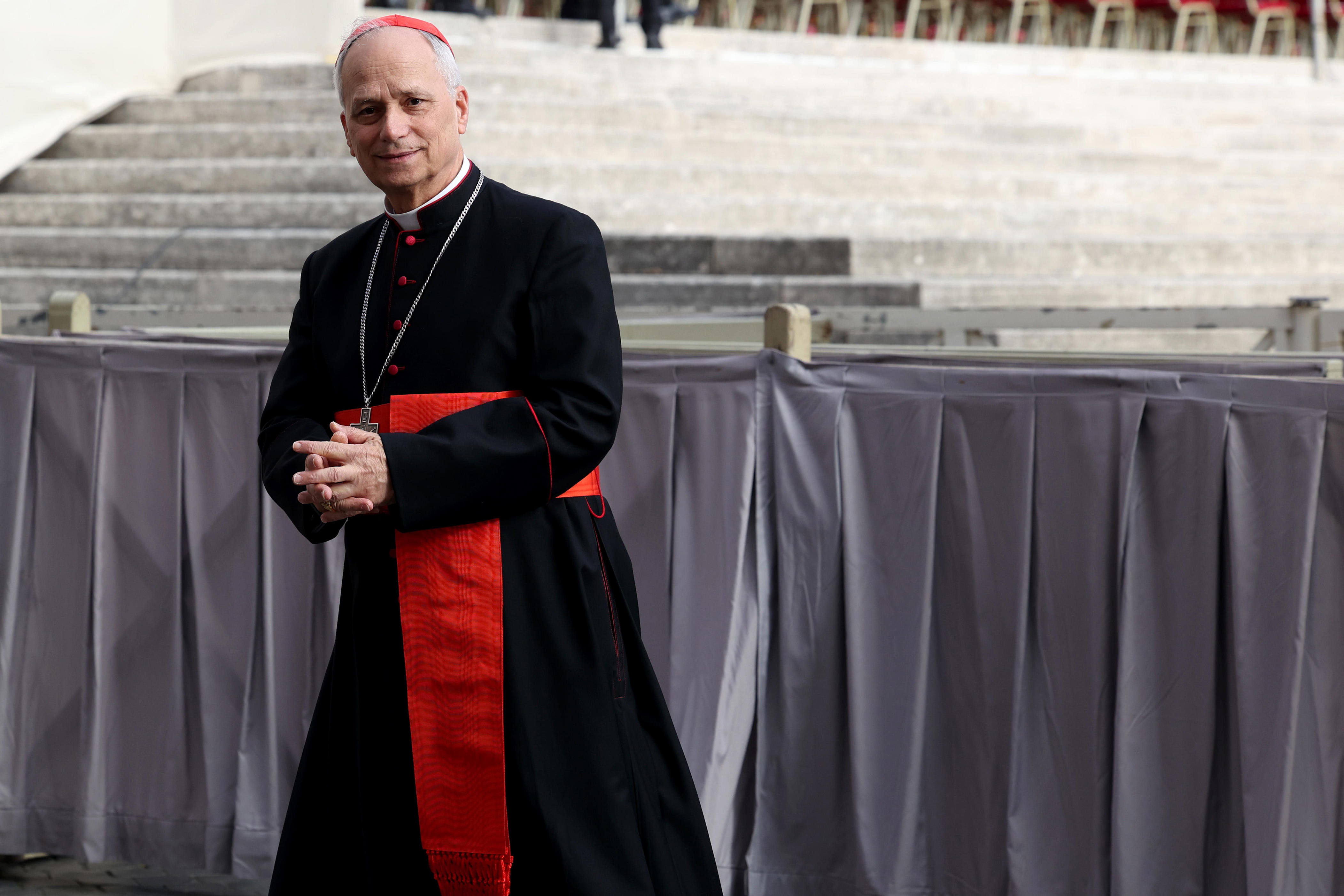 Meet Robert Prevost, the first-ever pope born in the US