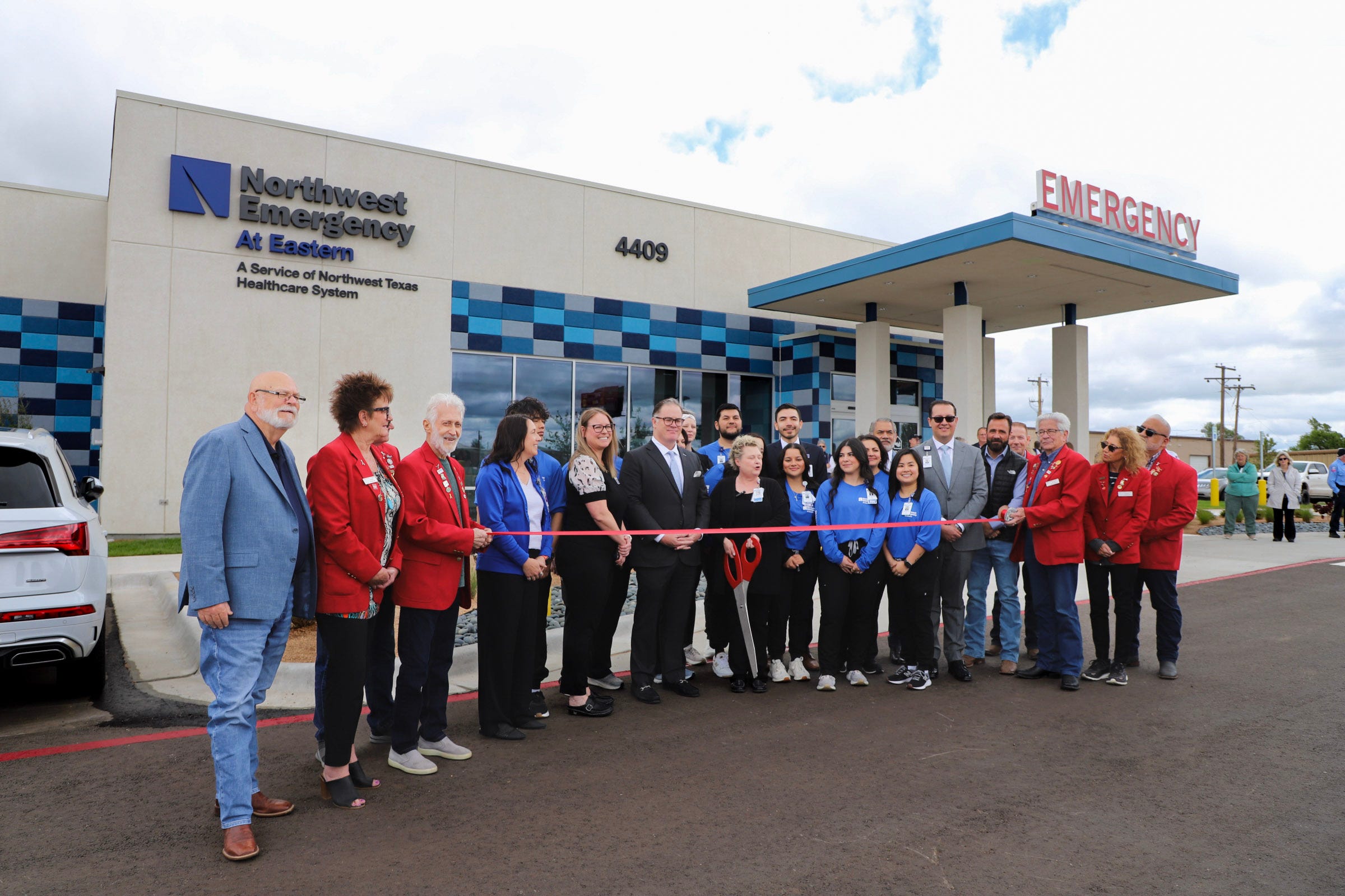 Northwest Emergency at Eastern set to open in Amarillo’s underserved ...