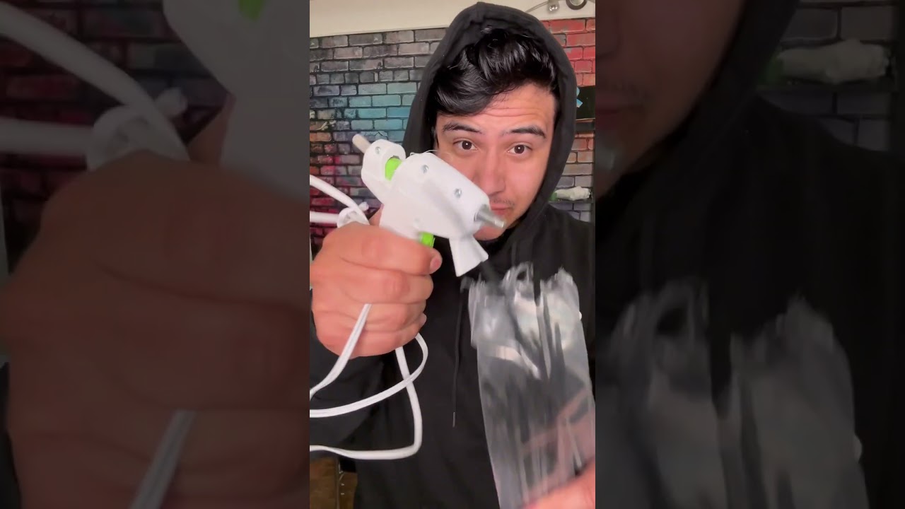 Turning Zip Ties Into Hot GLUE