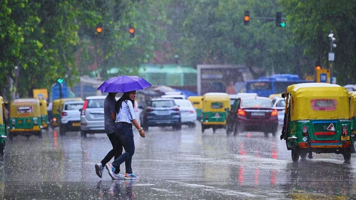 Early monsoon on cards, weather panel predicts rainfall by May-end