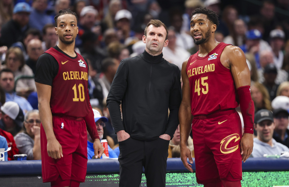 3 Potential Trade Targets for the Cleveland Cavaliers Entering 2025-26 ...