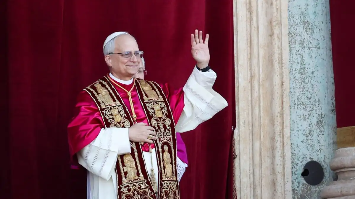 Ο λόγος που ο νέος Πάπας επέλεξε το όνομα Λέων