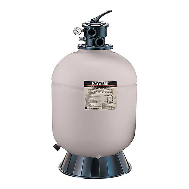 These 9 Above-Ground Pool Filters Will Keep Algae and Debris out of ...