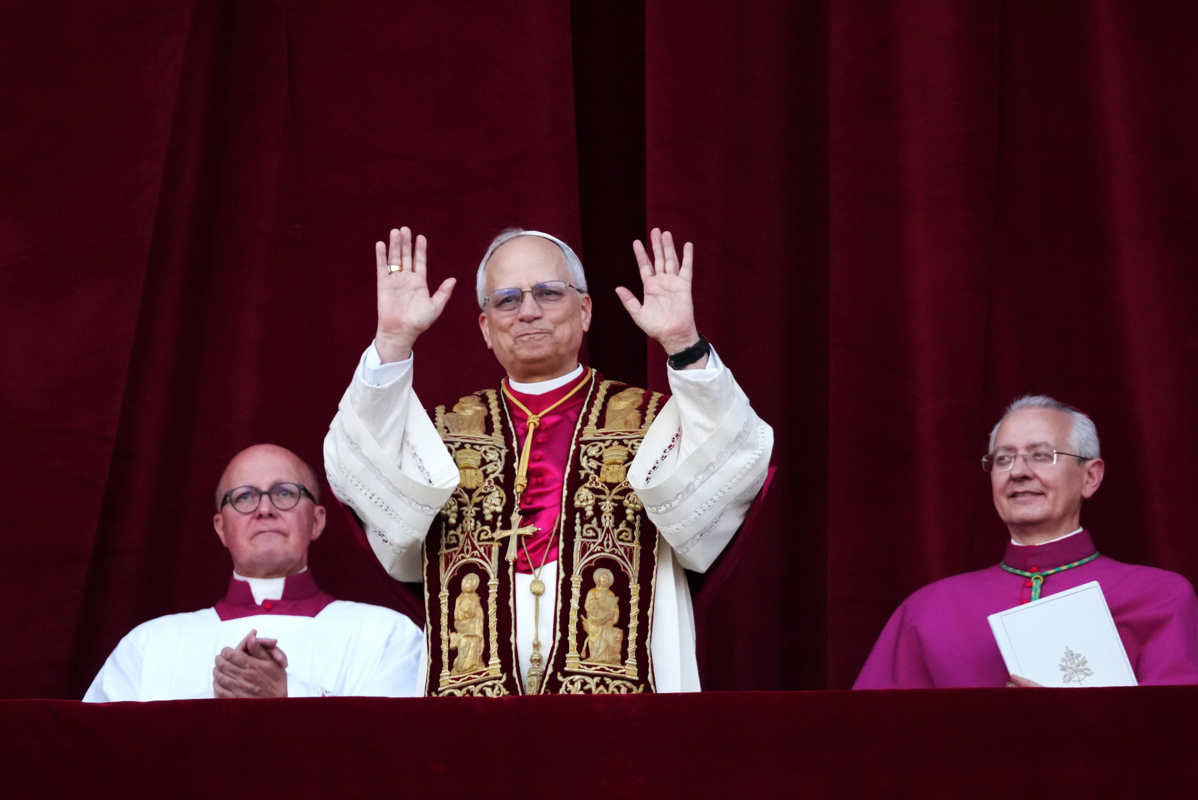 Pope Leo XIV has Pennsylvania, Great Lakes connections. Erie diocese ...