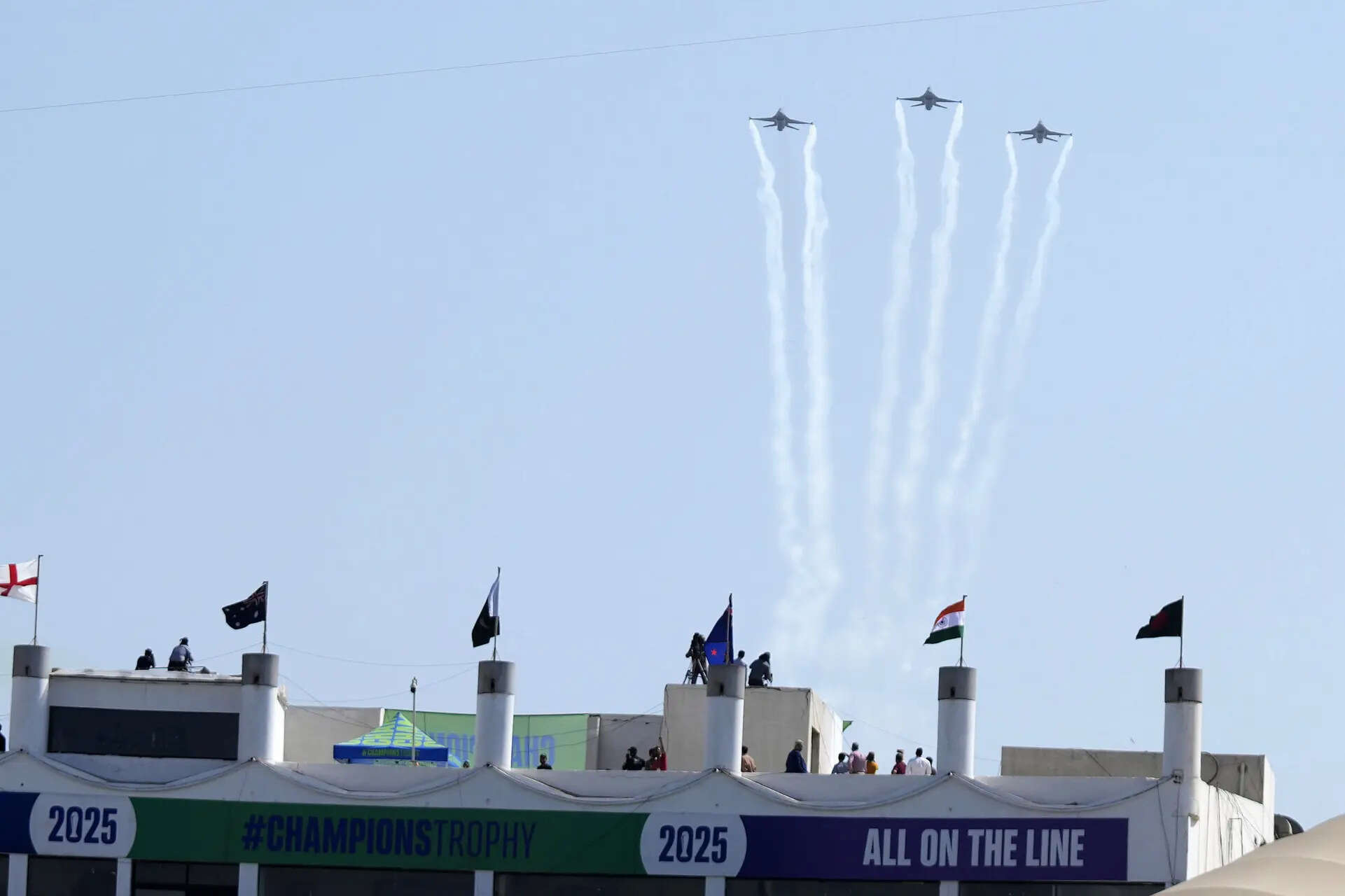 India-Pakistan tensions: Two Pakistani drones shot down in J&K's ...