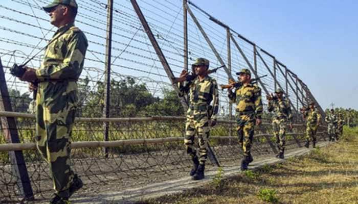 Security Beefed Up In Assam Along Bangladesh Border Amid India-Pak Tensions
