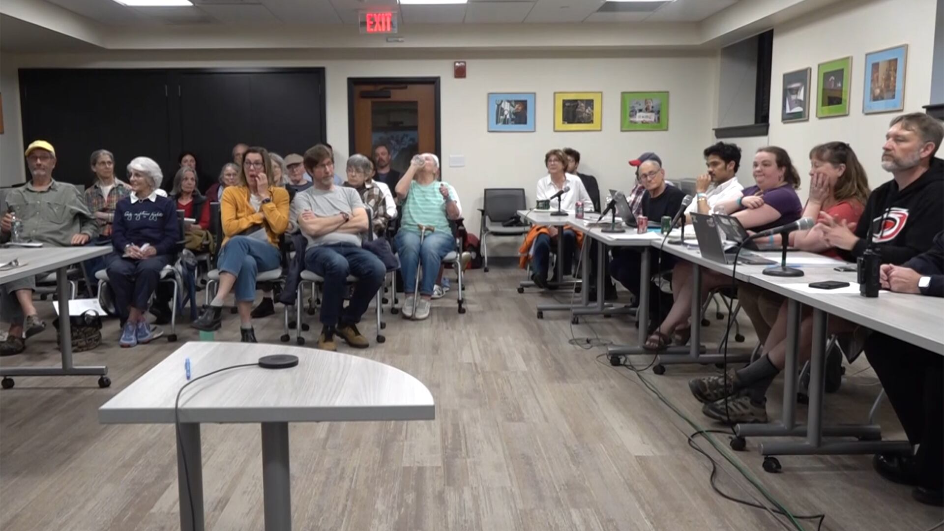 Downtown Burlington residents weigh in on potential overdose prevention ...