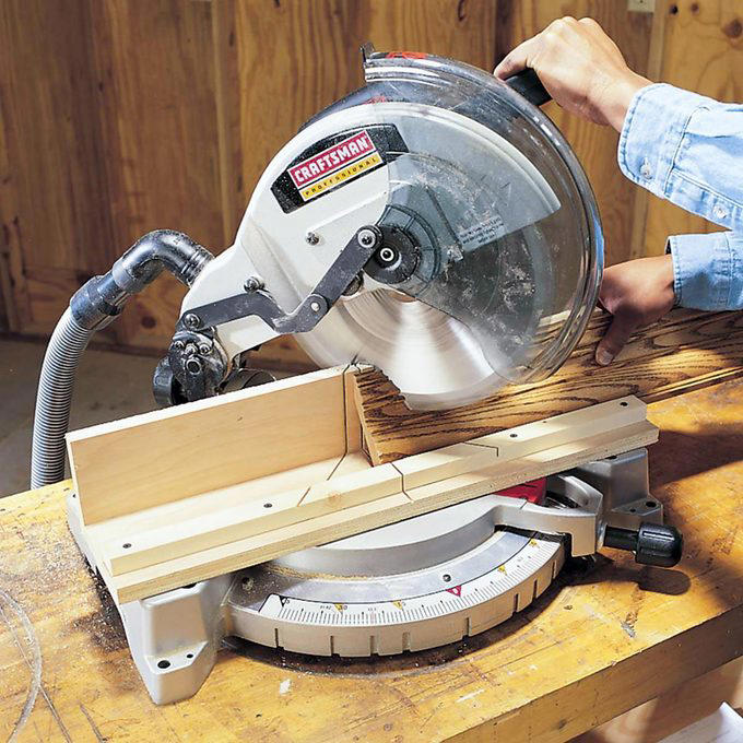 Master the Miter Saw in Days with These 13 Tips