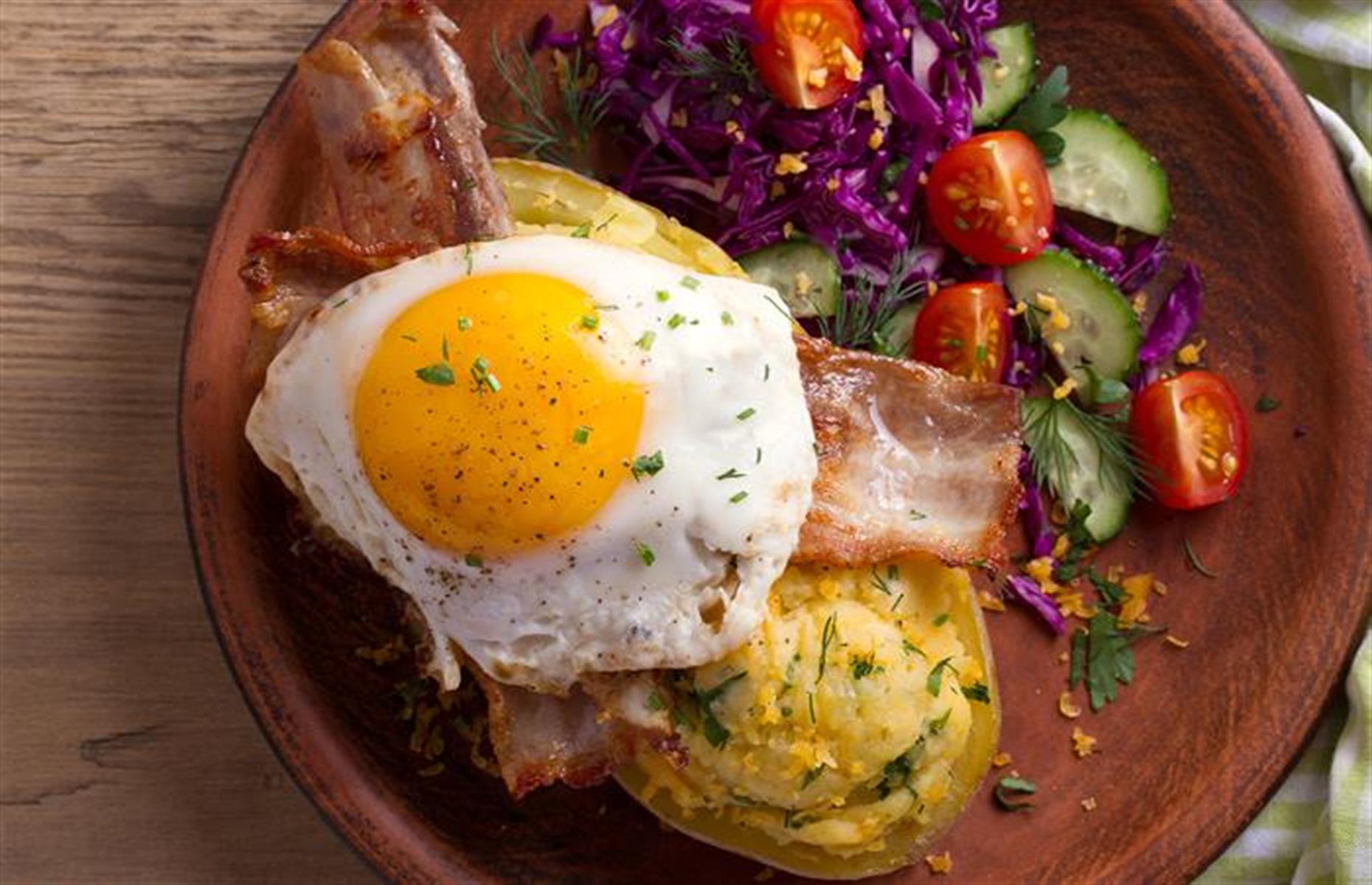 31 top tips and tasty topping ideas for the ultimate baked potatoes