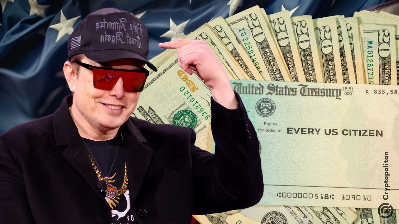 Check to see if you are eligible for Elon Musk’s $5,000 DOGE stimulus ...