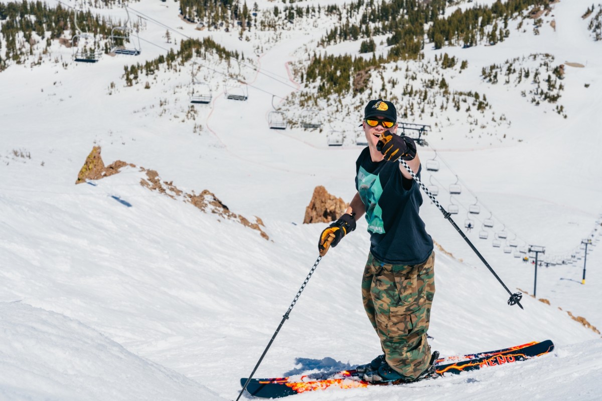 Mammoth Mountain Breaks Silence on Closing Day Decision