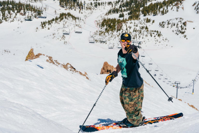 Mammoth Mountain Breaks Silence on Closing Day Decision