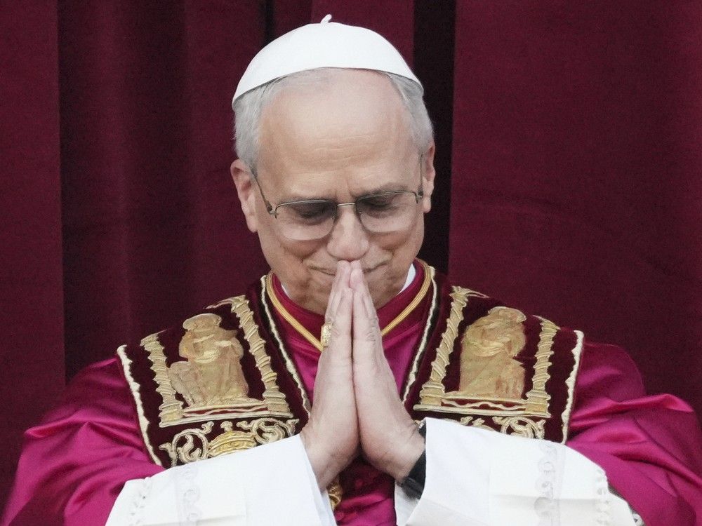 Canadian bishops welcome new pope, Leo XIV