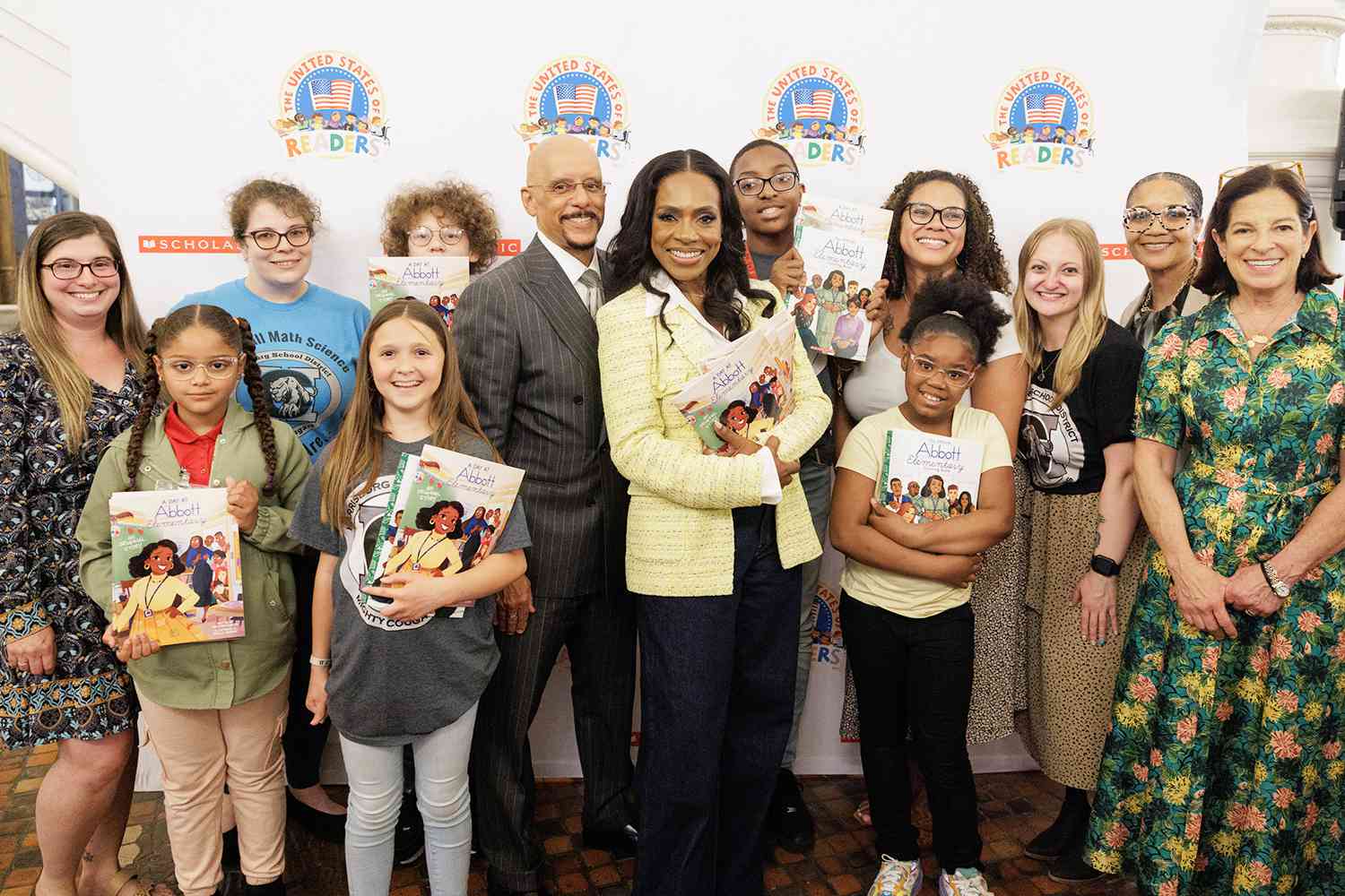 Sheryl Lee Ralph and Pa. State Legislature Celebrate Expansion of ...
