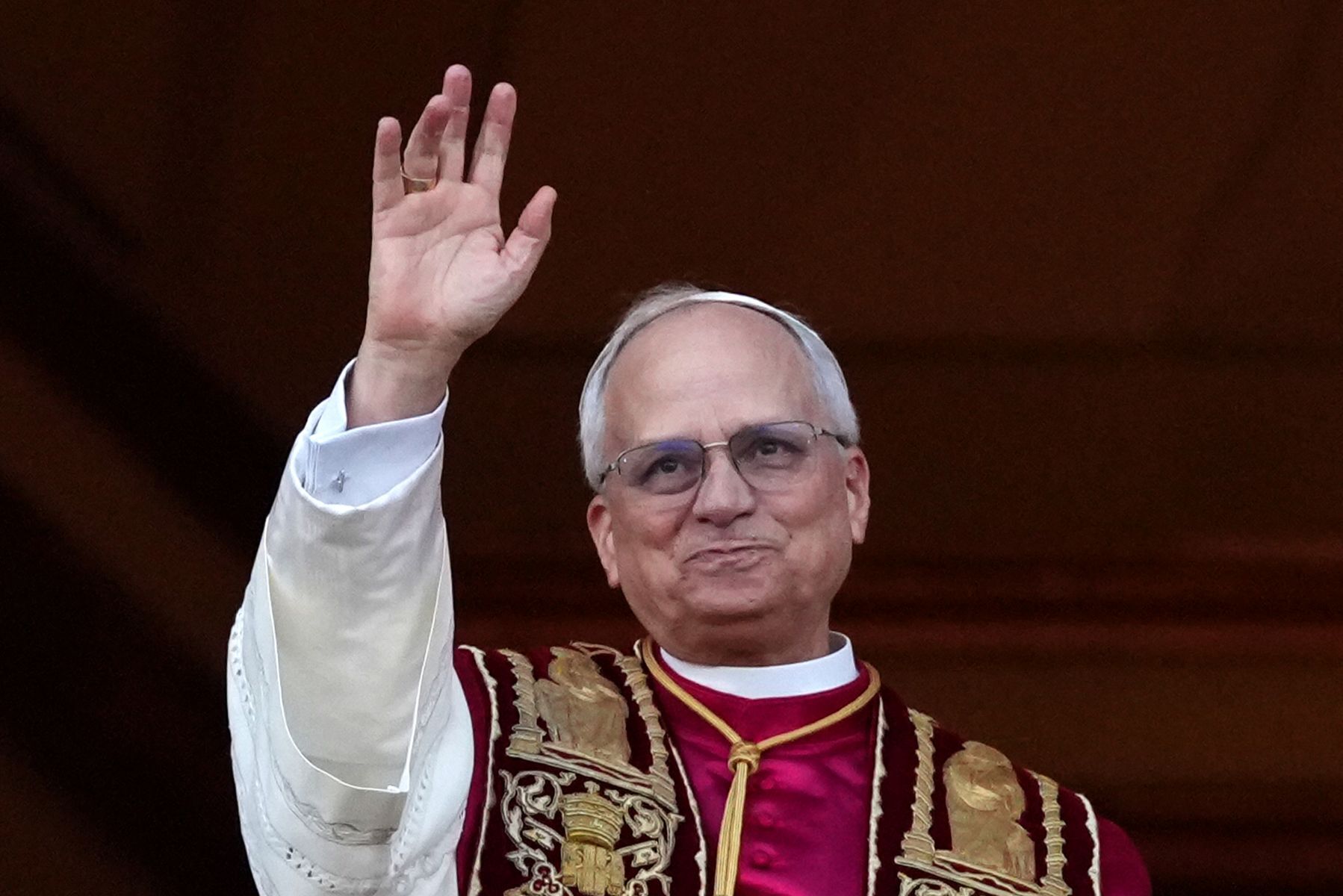 5 facts to know about Robert Prevost, the new Pope