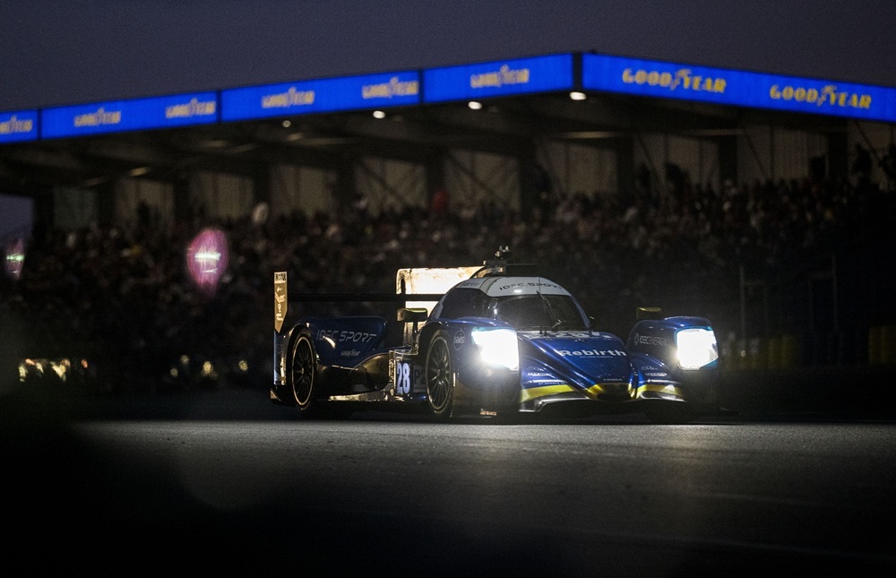 Decision time fast approaching for the next generation of LMP2